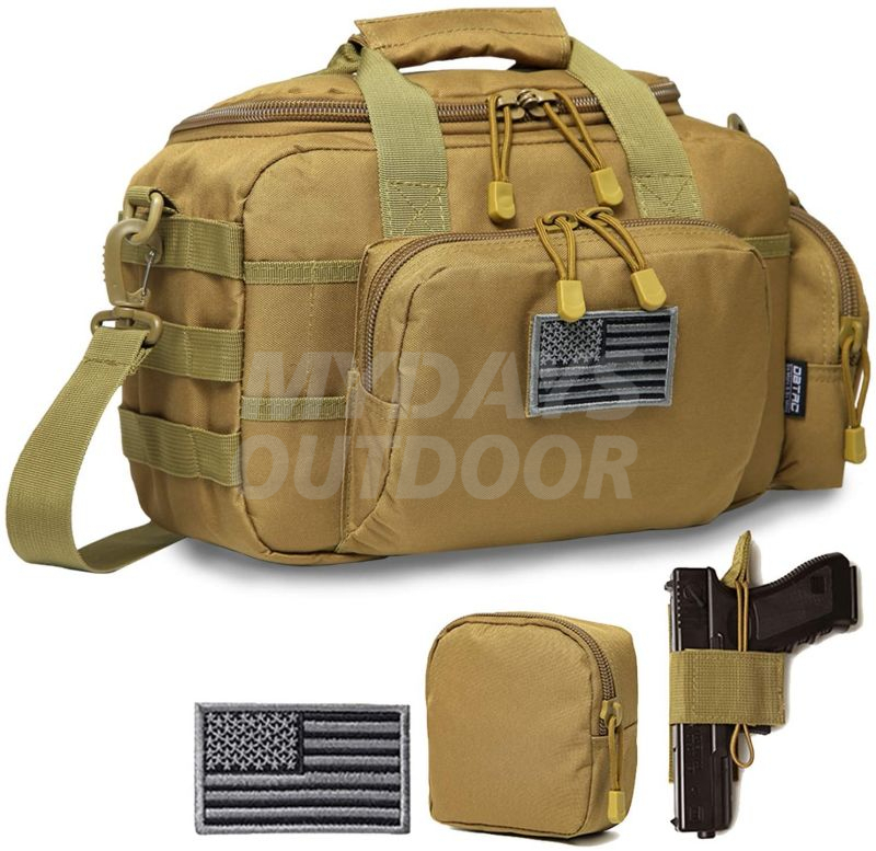 Custom Tactical Gun Pistol Bag MDSHR-12 - Mydays Outdoor
