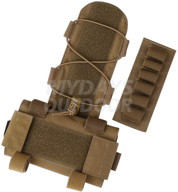 Factory of Tactical Helmet Battery Pouch MDSTA-13- Mydays Outdoor