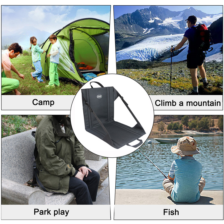 Stadium Seat Cushion for Outdoor Concerts MDSCS-15 - Mydays Outdoor