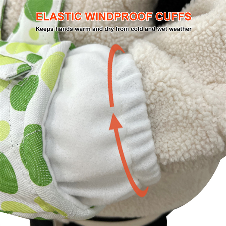 Kids Muff Cold Weather Hand Warmer Supplier MDSSA-27 - Mydays Outdoor